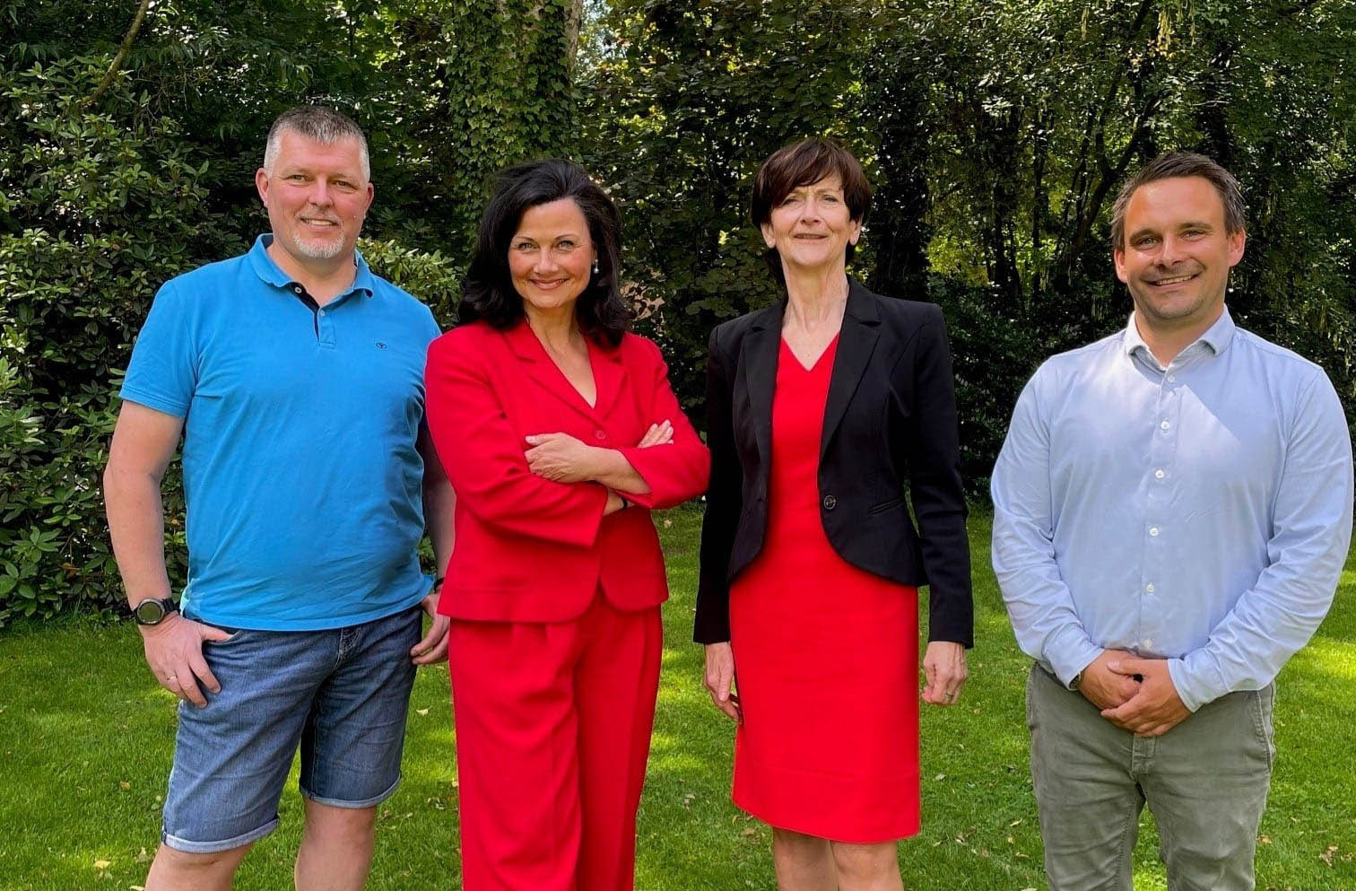 Zu Gast beim Architekturbüro in Remels | CDU Gemeindeverband Uplengen